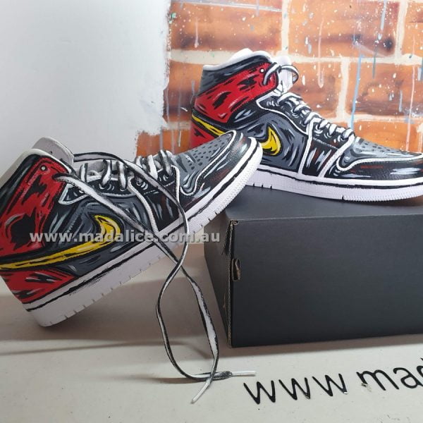 Discover the Best Custom Jordans Shoes for Athletes