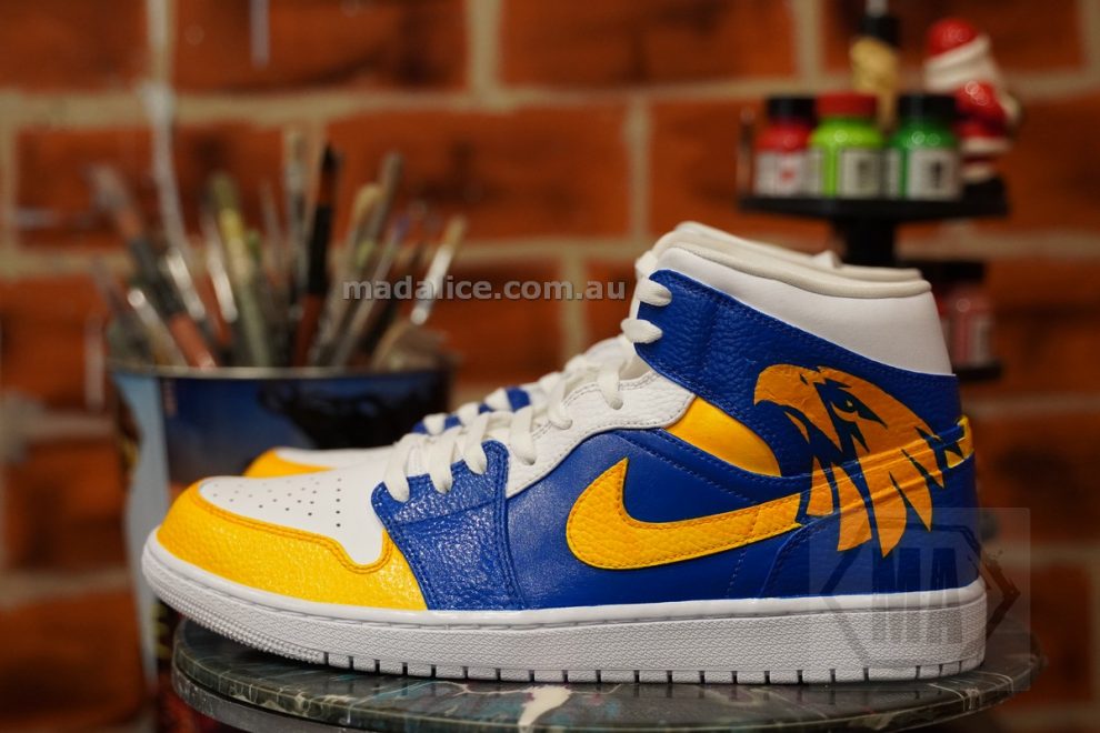 Ignite Imagination with Custom Jordans | Mad Alice