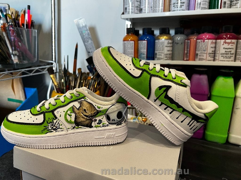 Create Custom shoes in Australia - custom shoes for Aussies