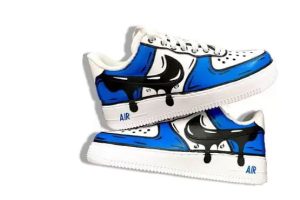 Design Your Own Drippy Cartoon Custom Shoes | MAD ALICE