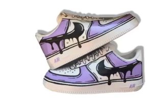 Design Your Own Drippy Cartoon Custom Shoes | MAD ALICE