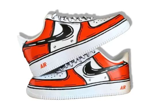Design Your Own Drippy Cartoon Custom Shoes | MAD ALICE