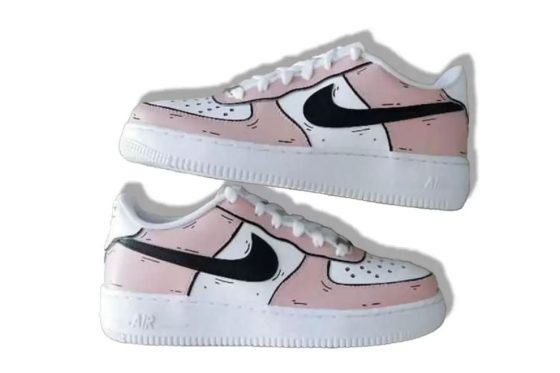 Design Your Own Drippy Cartoon Custom Shoes | MAD ALICE