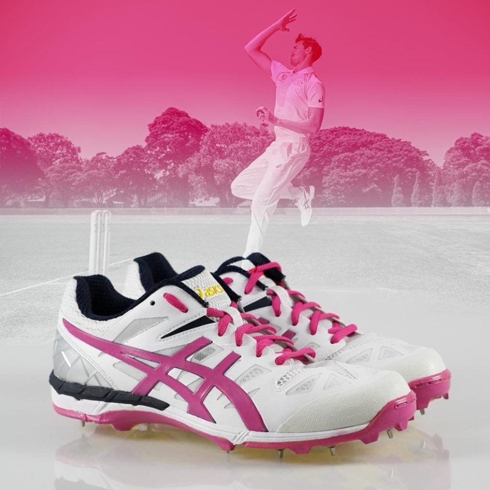 Custom Shoe Collab with Asics Australia - MAD ALICE CUSTOM KICKS