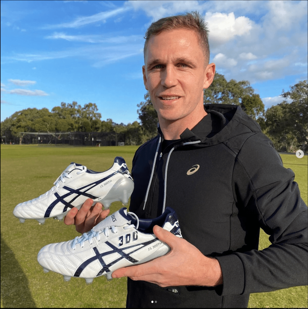Collaboration with ASICS Australia | Mad Alice