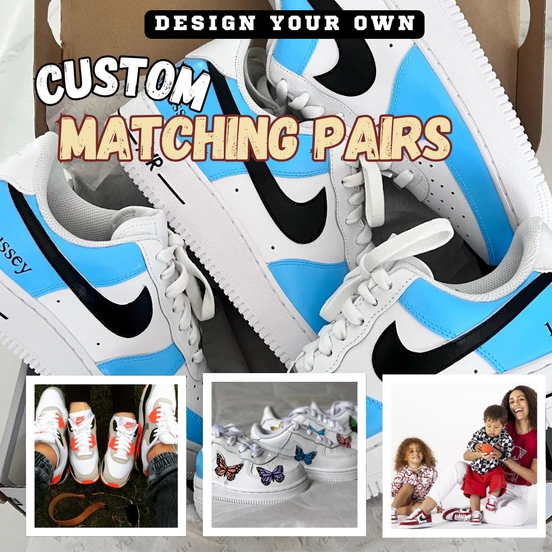 Design your own shoes online - MAD ALICE CUSTOM KICKS