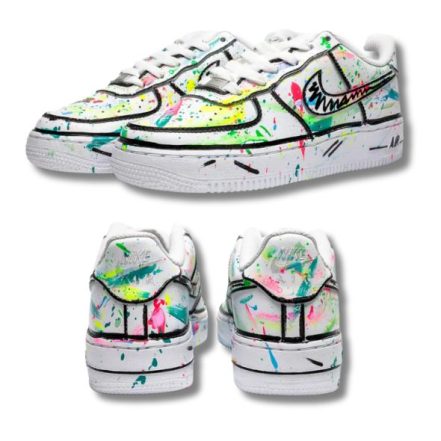 Nike Custom Sneakers Archives - MAD ALICE CUSTOM KICKS